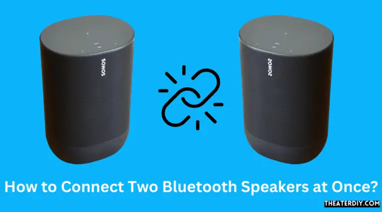 How to Connect Two Bluetooth Speakers at Once? (2025)