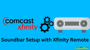How to Program Xfinity Remote to Soundbar?