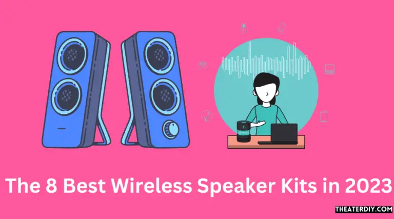 The 8 Best Wireless Speaker Kits in 2024