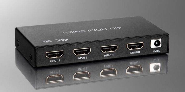 What is HDMI Splitter? How Does HDMI Splitter Work?