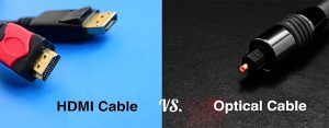 Soundbar HDMI vs. Optical: Which One is Better and Why?