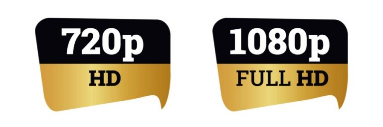 What are The Differences Between 1280x720 vs 1920x1080?