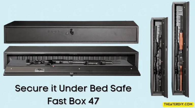 The 6 Best Under Bed Gun Safes Review by Expert (2023)