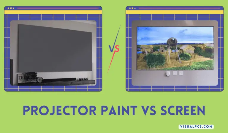 What Type of Paint to Use for Projector Screen? (2025)