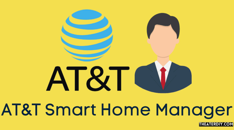 AT&T Smart Home Manager Not Working (2026)
