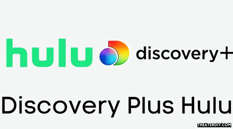 Discovery Plus Hulu (2026)