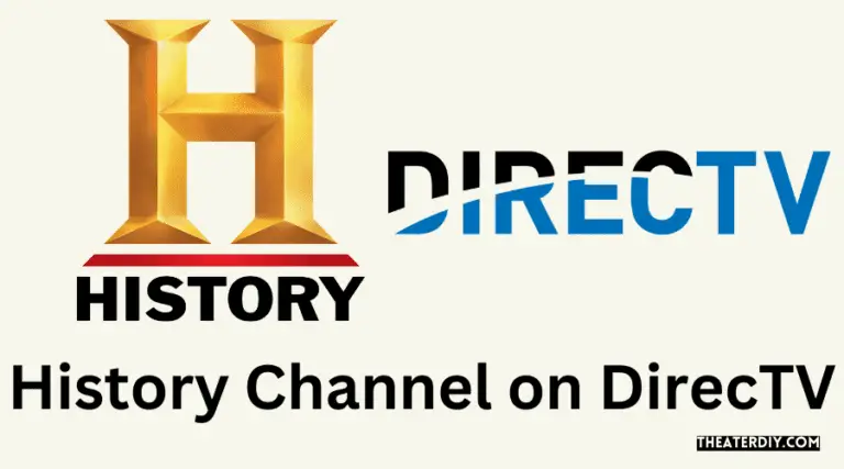 History Channel on DirecTV (2026)