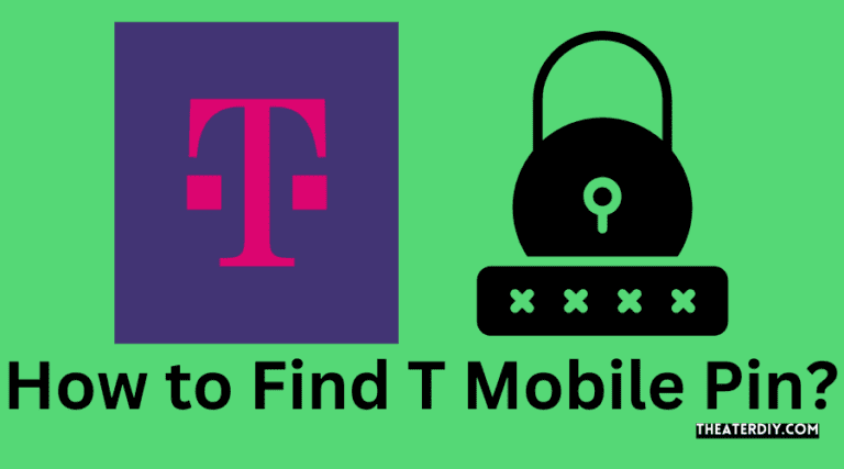 How to Find T-Mobile Pin? (2025)