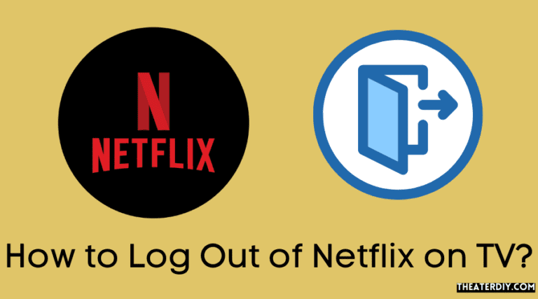 How to Log Out of Netflix on TV? (2026)