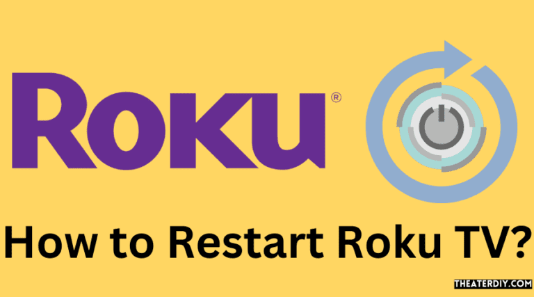 How to Restart Roku TV? (2025)