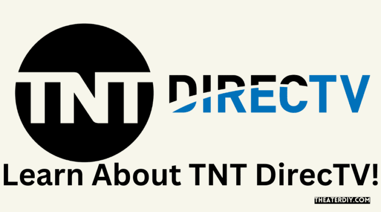 Learn About TNT DirecTV! (2026)