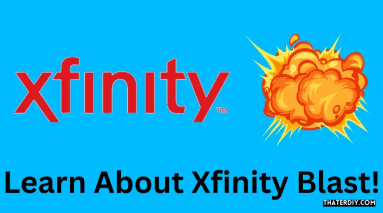 Learn About Xfinity Blast! (2025)