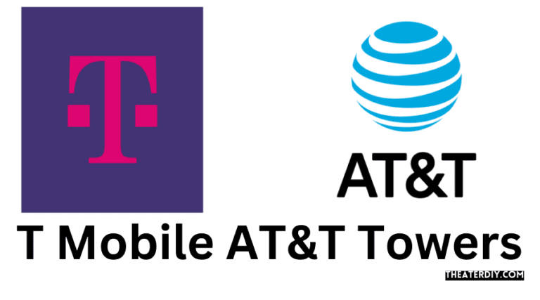 T Mobile AT&T Towers (2025)