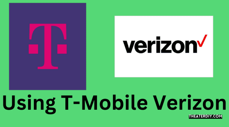 Using T-Mobile Verizon (2026)