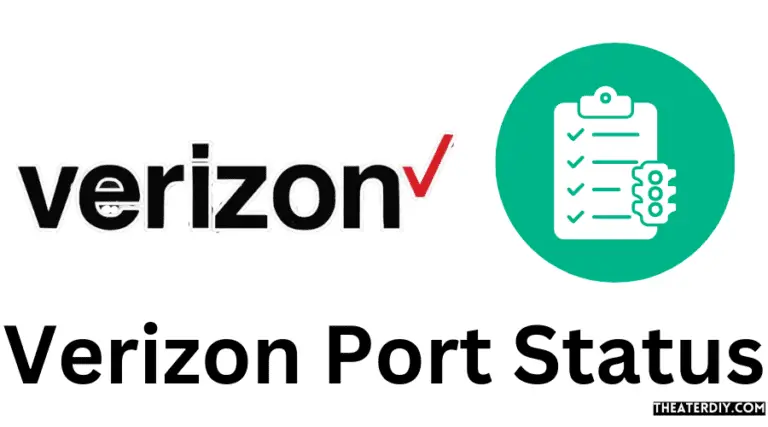 Verizon Port Status (2026)
