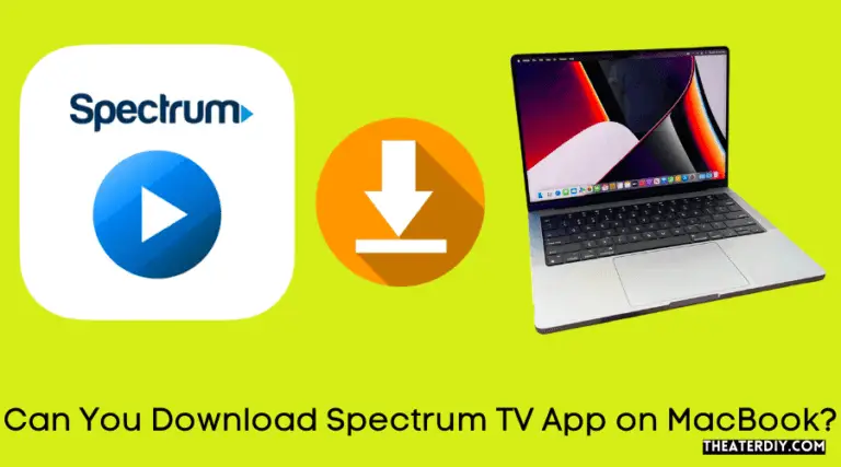 Can You Download Spectrum TV App on a Macbook? (2026)