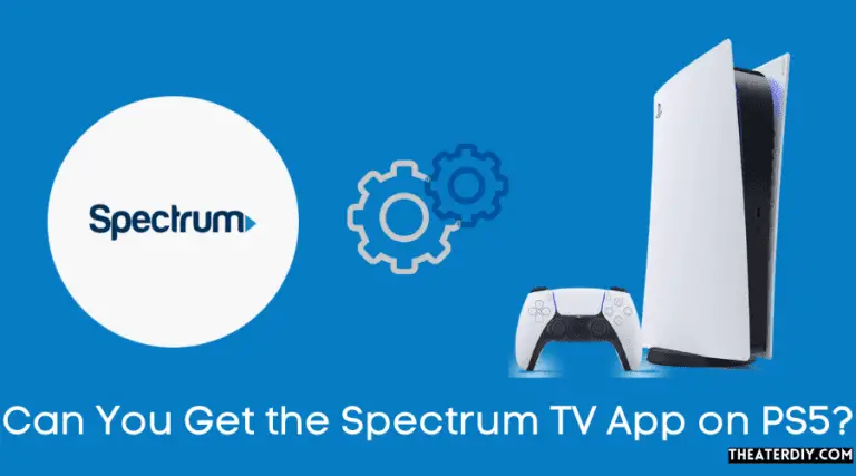 Can You Get the Spectrum TV App on PS5?