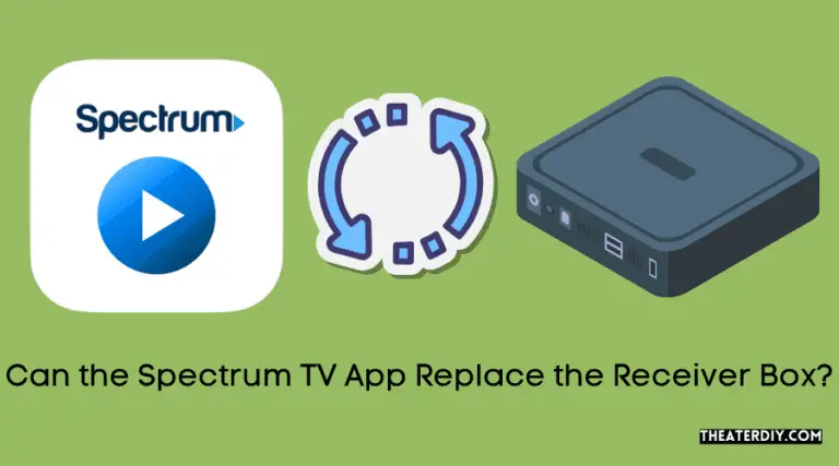 Can the Spectrum TV App Replace the Receiver Box? (2025)