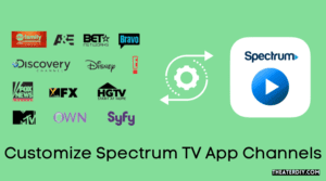 How to Change Channel Lineup on Spectrum TV App?