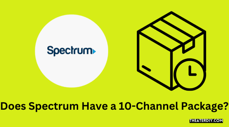 Does Spectrum Have a 10-Channel Package? (2025)