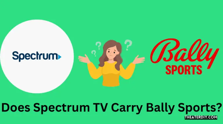 Does Spectrum TV Carry Bally Sports? (2026)