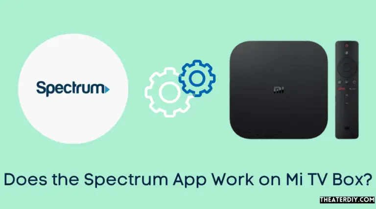 Does the Spectrum App Work on Mi TV Box?