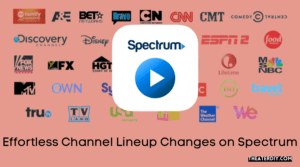 How to Change Channel Lineup on Spectrum TV App?