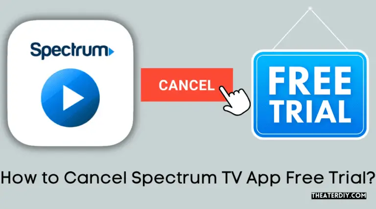 How to Cancel Spectrum TV App Free Trial? (2025)