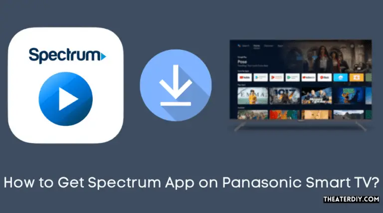 How to Get Spectrum App on Panasonic Smart TV?