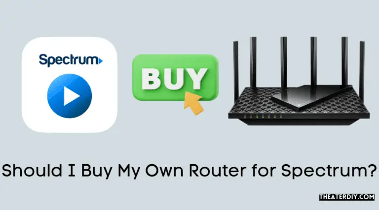 Should I Buy My Own Router for Spectrum? (2026)