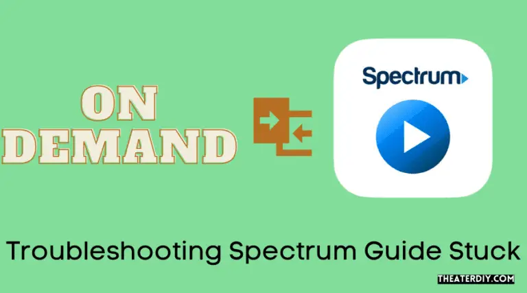 Why is My Spectrum Guide Stuck on Demand? (2025)