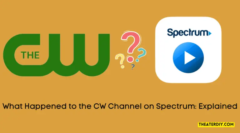 What Channel is CW on Spectrum TV? (2025)