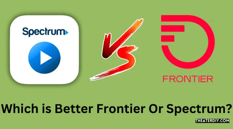 Which is Better Frontier Or Spectrum? (2025)
