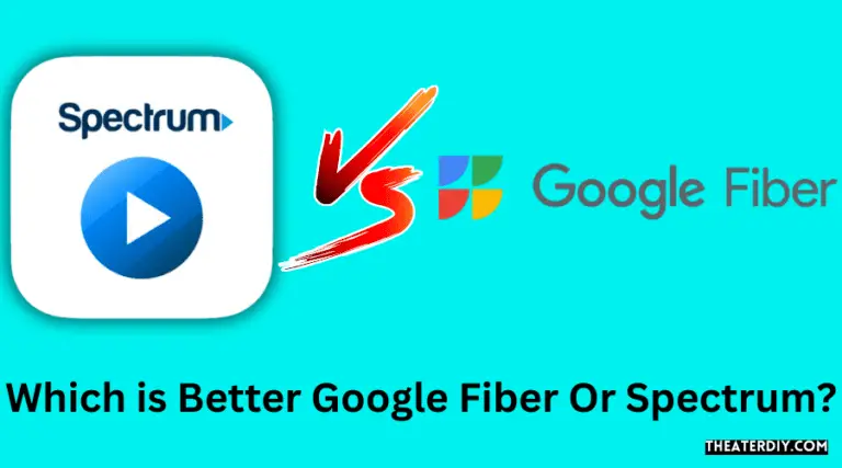 Which is Better Google Fiber Or Spectrum? (2025)