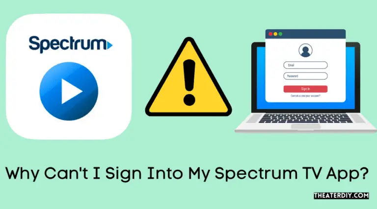 Why Can't I Sign Into My Spectrum TV App? (2025)