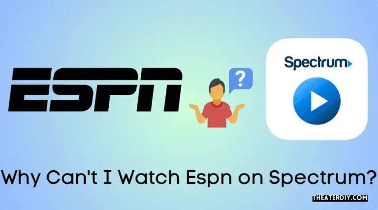 Why Can't I Watch Espn on Spectrum? (2026)