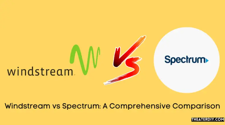 Windstream Vs Spectrum (2025)