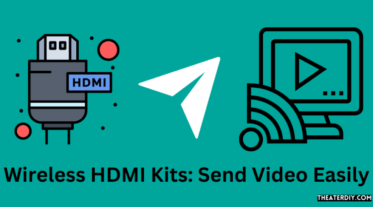 Wireless HDMI Kits Send Video Easily (2026)