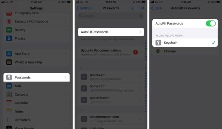How To Add A Password To Iphone Autofill: Detailed Guide (2026)