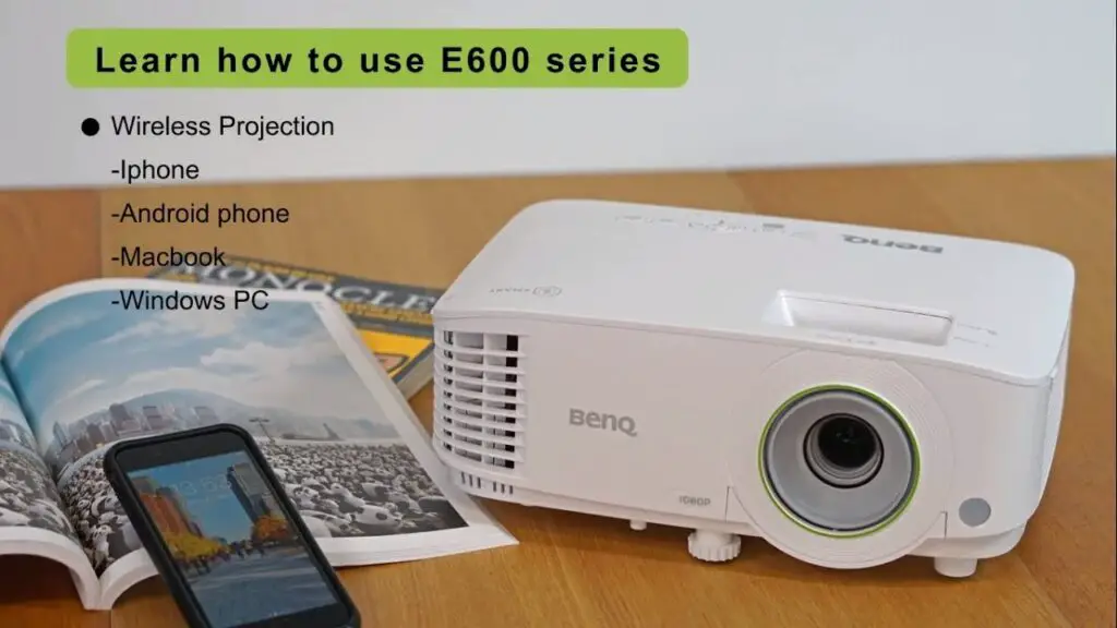 How to Connect an iPhone to a Projector: Step by Step Guide (2025)