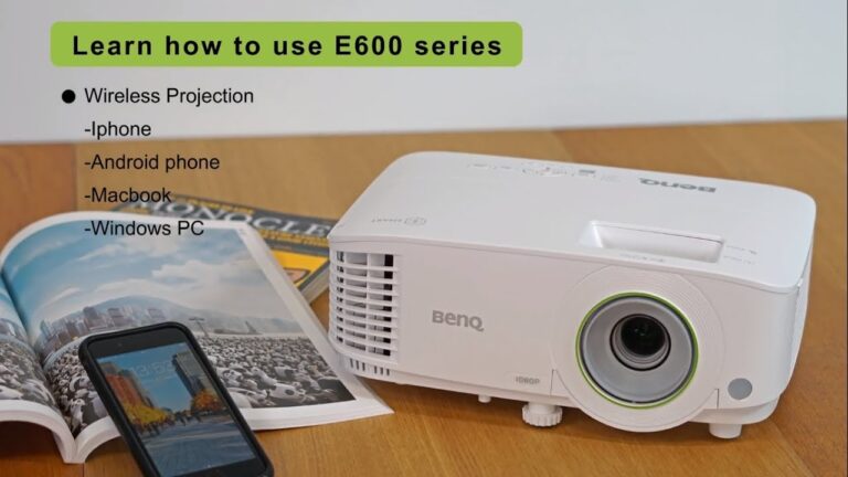 How to Connect an iPhone to a Projector: Step by Step Guide (2025)
