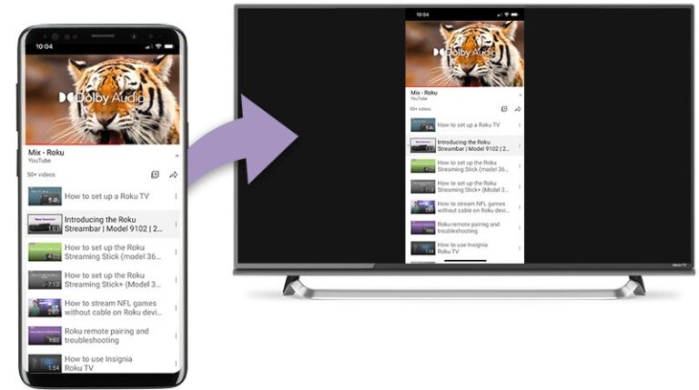 How to Screen Mirror an Android to Your Roku: A Step-by-Step Guide (2025)