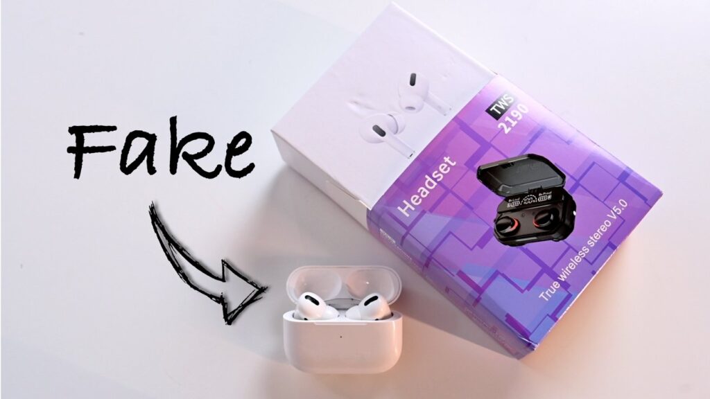 How To Spot A Fake Airpods Box (All Models): 5 Easy Tells (2025)