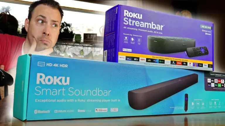 Roku Smart Soundbar Vs. Streambar: Which is Better? (2025)