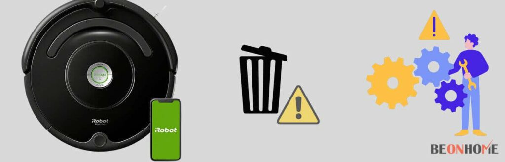 Roomba Bin Error: You Need To Keep Your Vacuum Clean (2025)