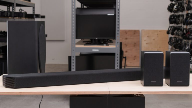 Samsung HW-Q950T Soundbar Review: The Ultimate Dolby Atmos Experience ...