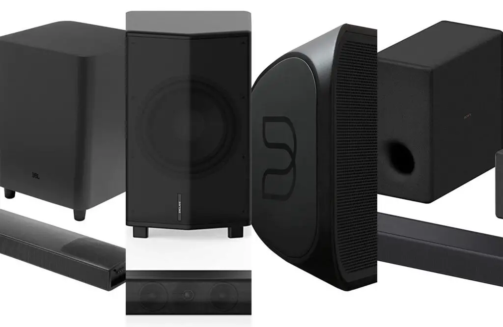 Surround Sound Channels Explained: 2.1, 5.1, 7.1, 9.1, And More ...