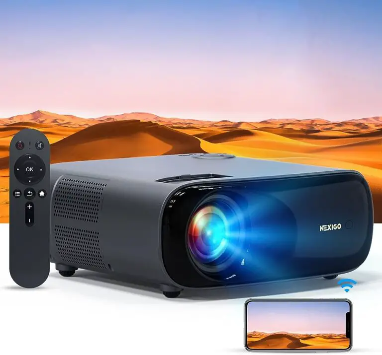 The 7 Best Portable Home Theater Projectors Under $300: Top Choices for ...