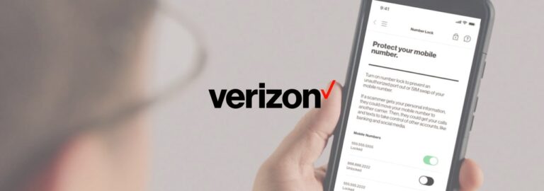 What Is Verizon Number Lock And Why Do You Need It? (2025)