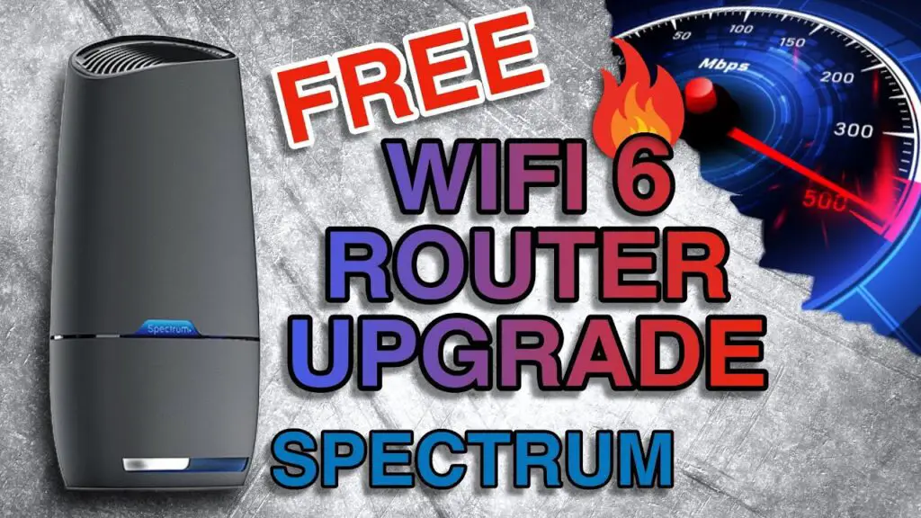 Can I Get a New Router From Spectrum? Upgrade Your Internet Connection ...